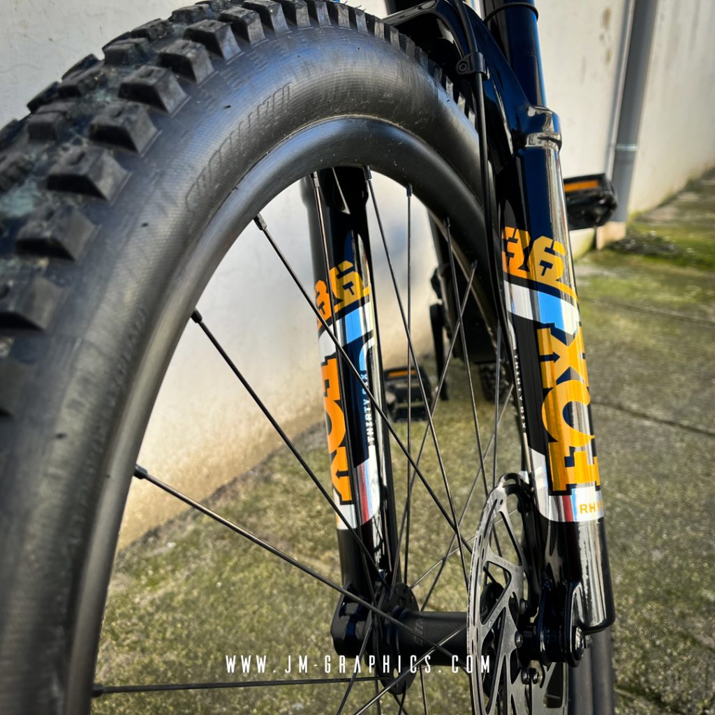 Fox 36 Rhythm 2021 - JM Graphics