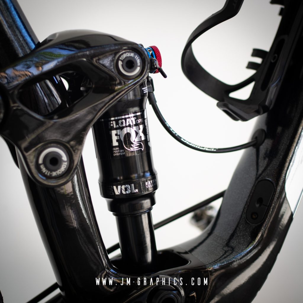 Fox Float DPS Performance Elite EVOL 2021 - JM Graphics