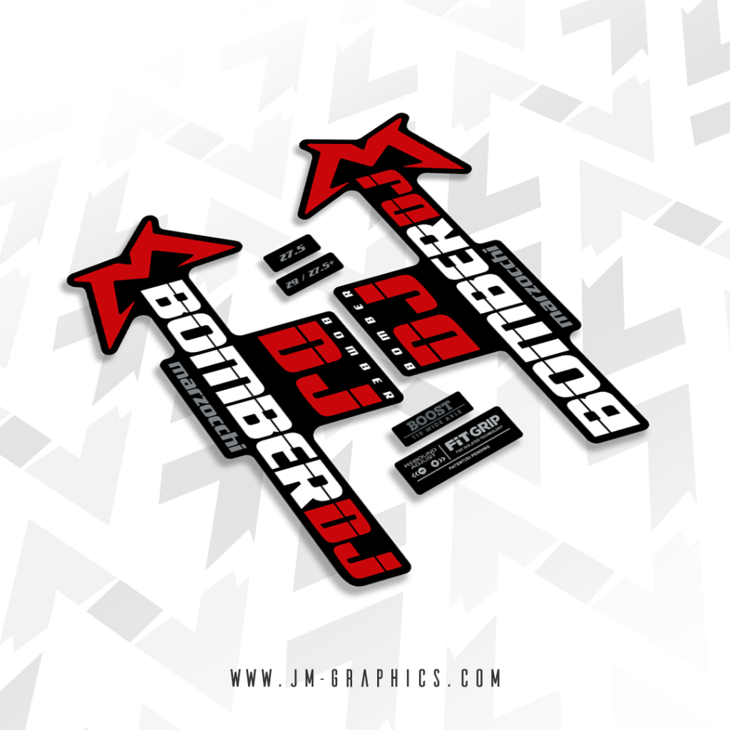 Stickers - JM Graphics