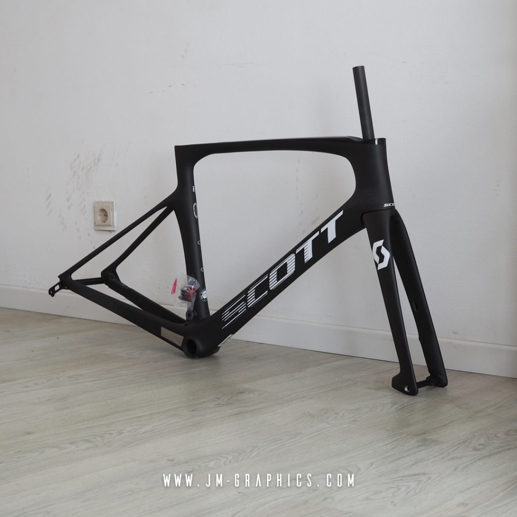 Scott Foil RC Pro 2021 - JM Graphics