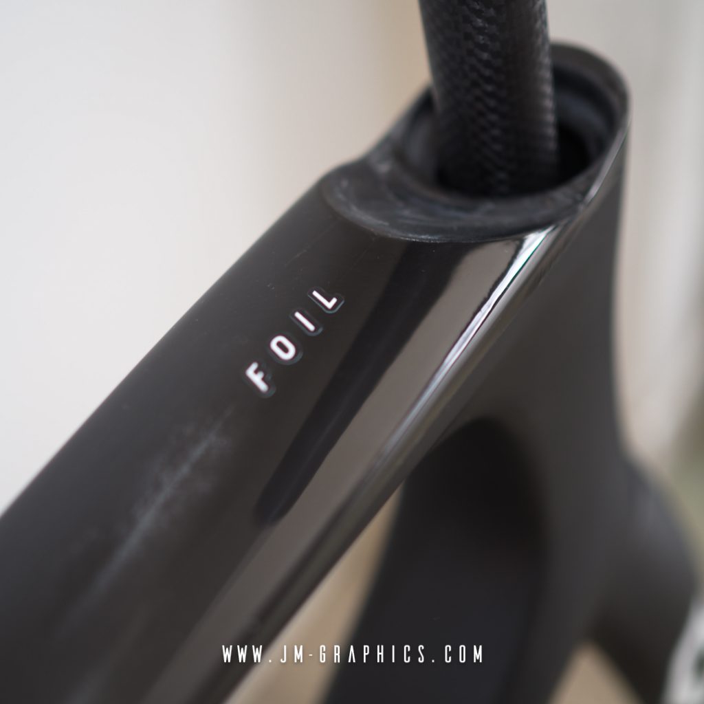 Scott Foil RC Pro 2021 - JM Graphics