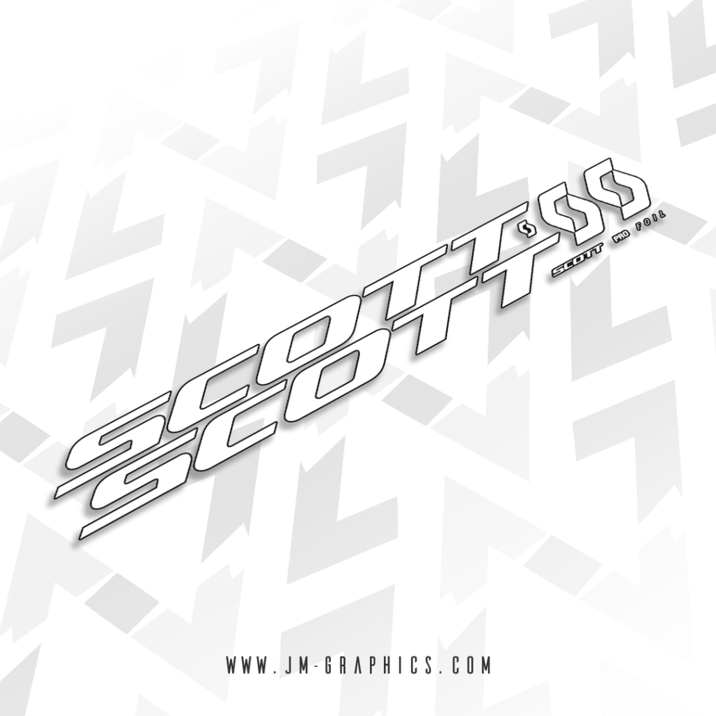 Scott Foil RC Pro 2021 - JM Graphics