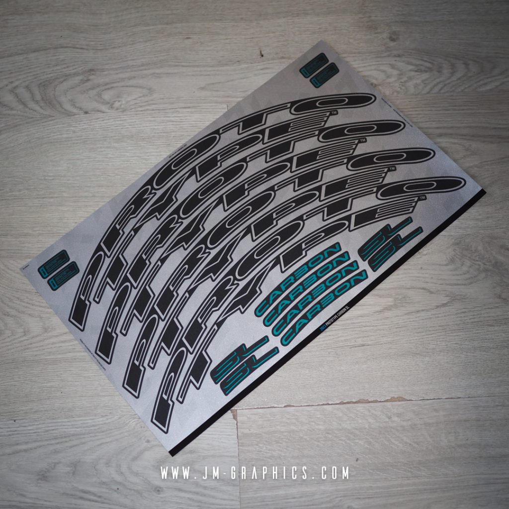 Prototype Carbon SL 2023 - JM Graphics