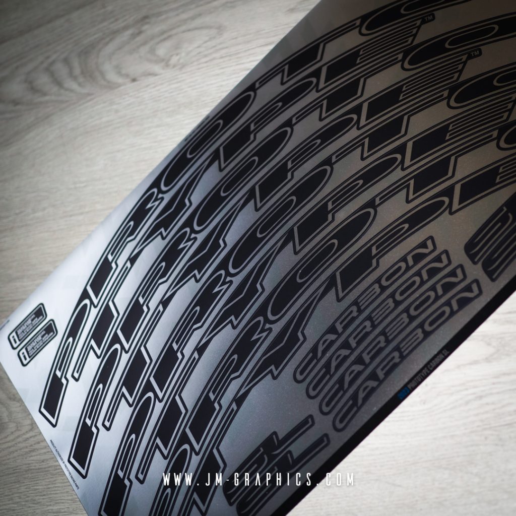 Prototype Carbon SL 2023 - JM Graphics