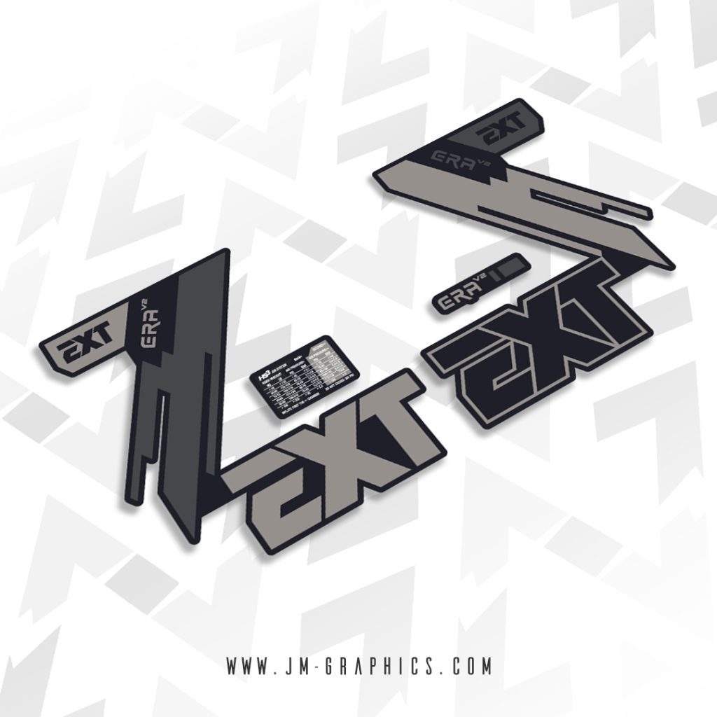 EXT Era V2 2022 - JM Graphics