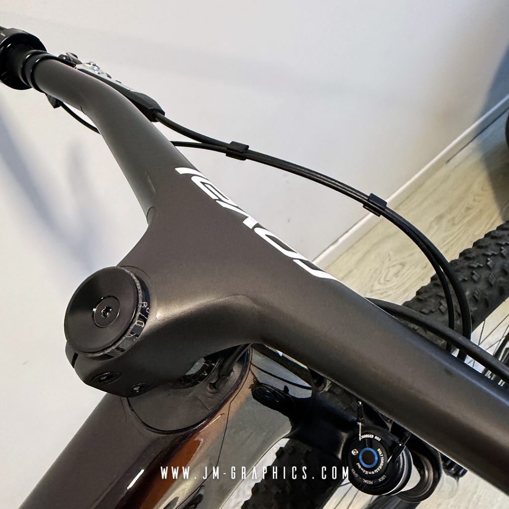 Roval Rapide, Alpinist, Control Cockpit 2023 - JM Graphics