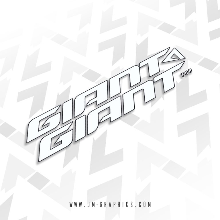 Giant TCR Advanced Disc 2023 - JM Graphics