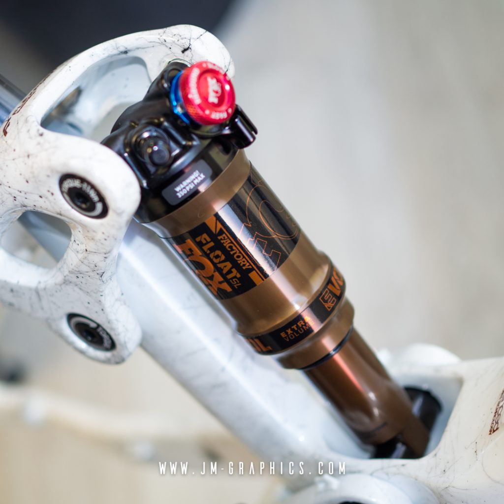 Fox Float SL Factory 2024 - JM Graphics