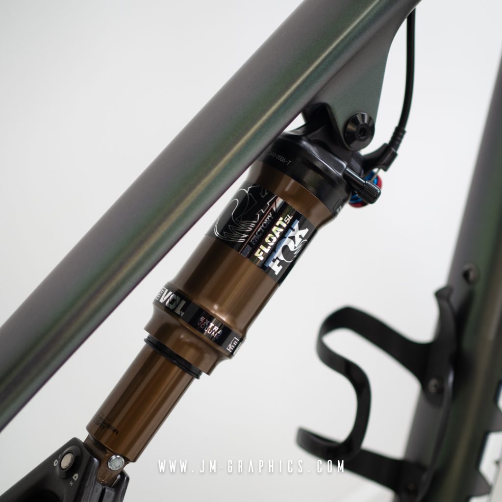 Fox Float SL Factory 2024 - JM Graphics