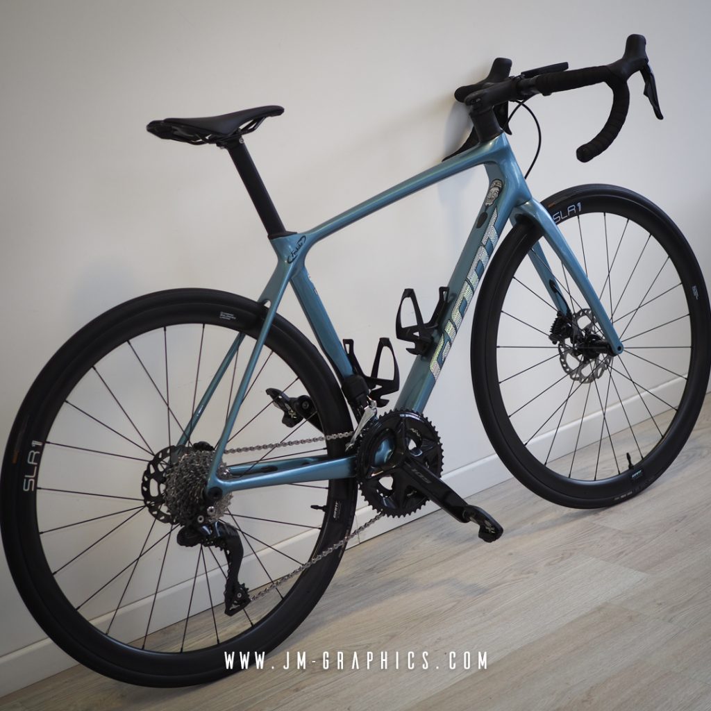 Giant TCR Advanced Disc 2023 - JM Graphics