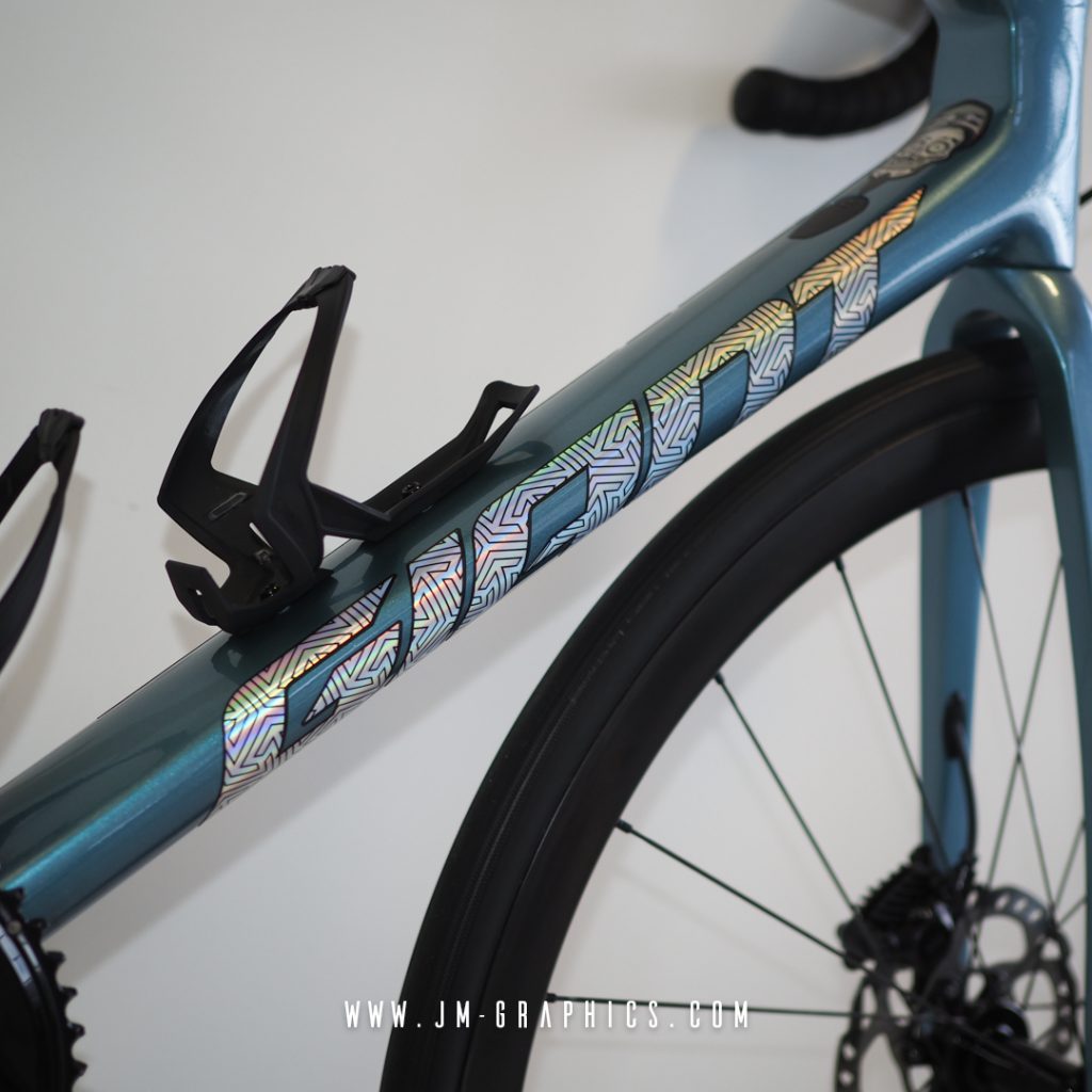 Giant TCR Advanced Disc 2023 - JM Graphics