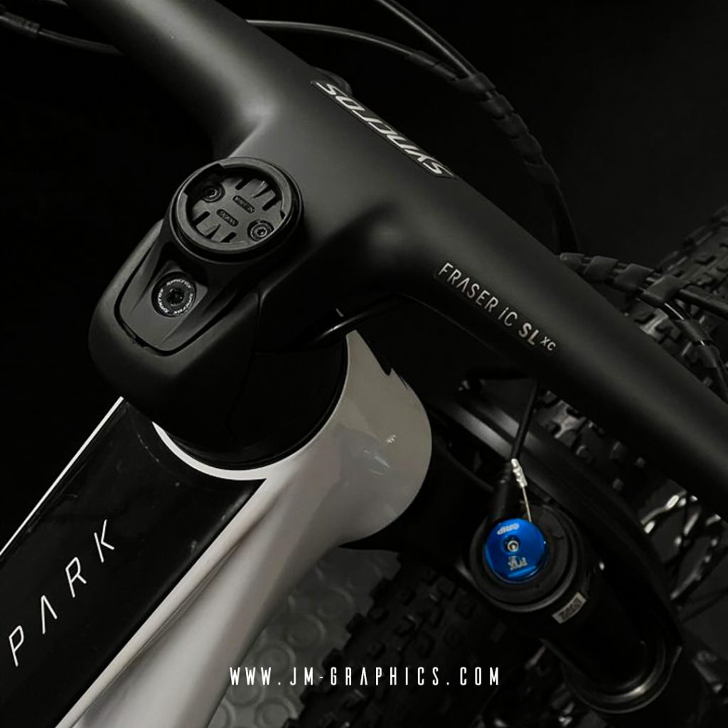 Syncros Fraser IC SL XC 2022 - JM Graphics