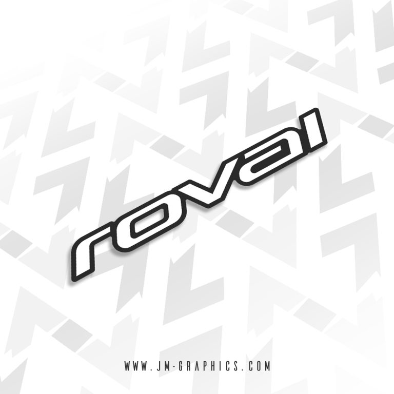 Roval Rapide, Control Cockpit 2023 - JM Graphics