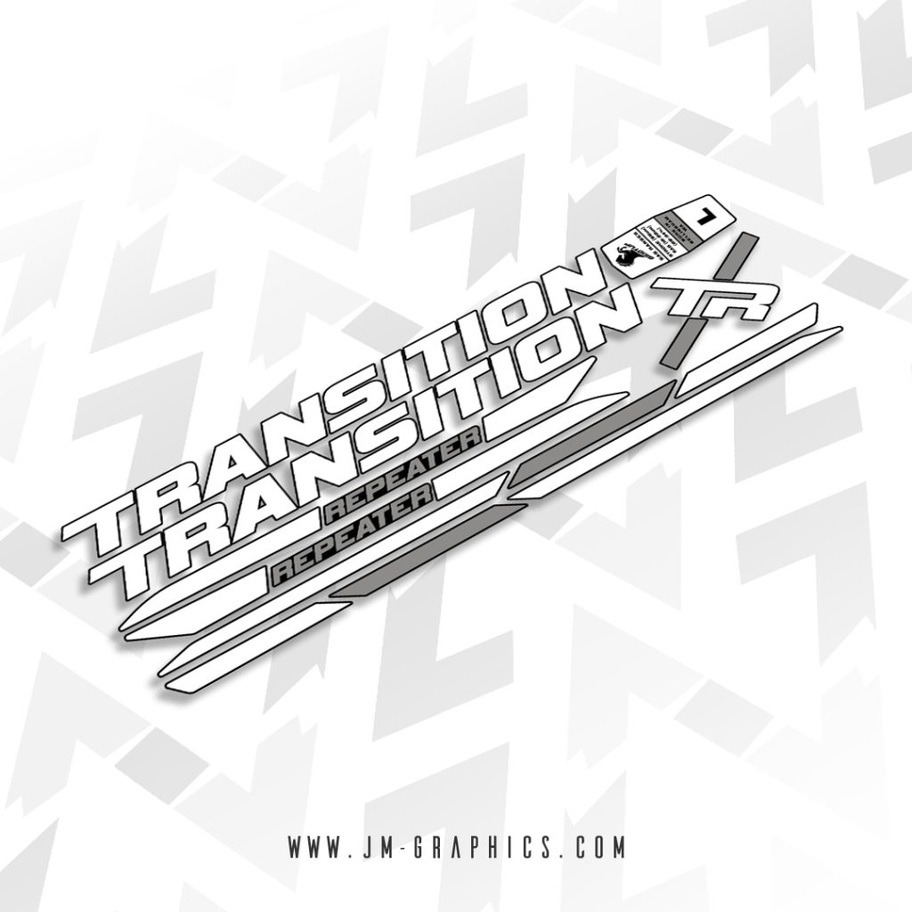 Transition Repeater 2022 - JM Graphics