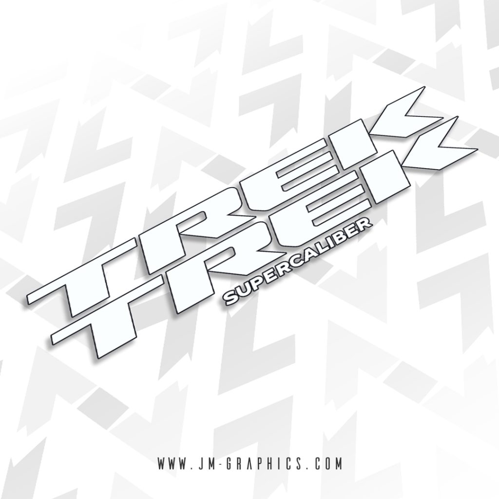 Trek Supercaliber Gen 2 2024 - JM Graphics