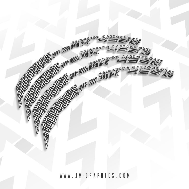 Princeton Carbonworks - JM Graphics