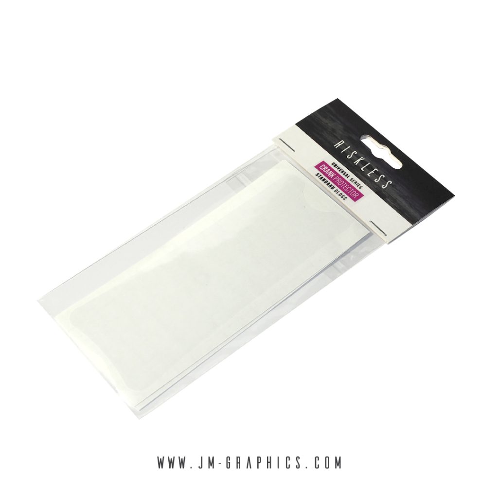 RISKLESS Universal Series - JM Graphics