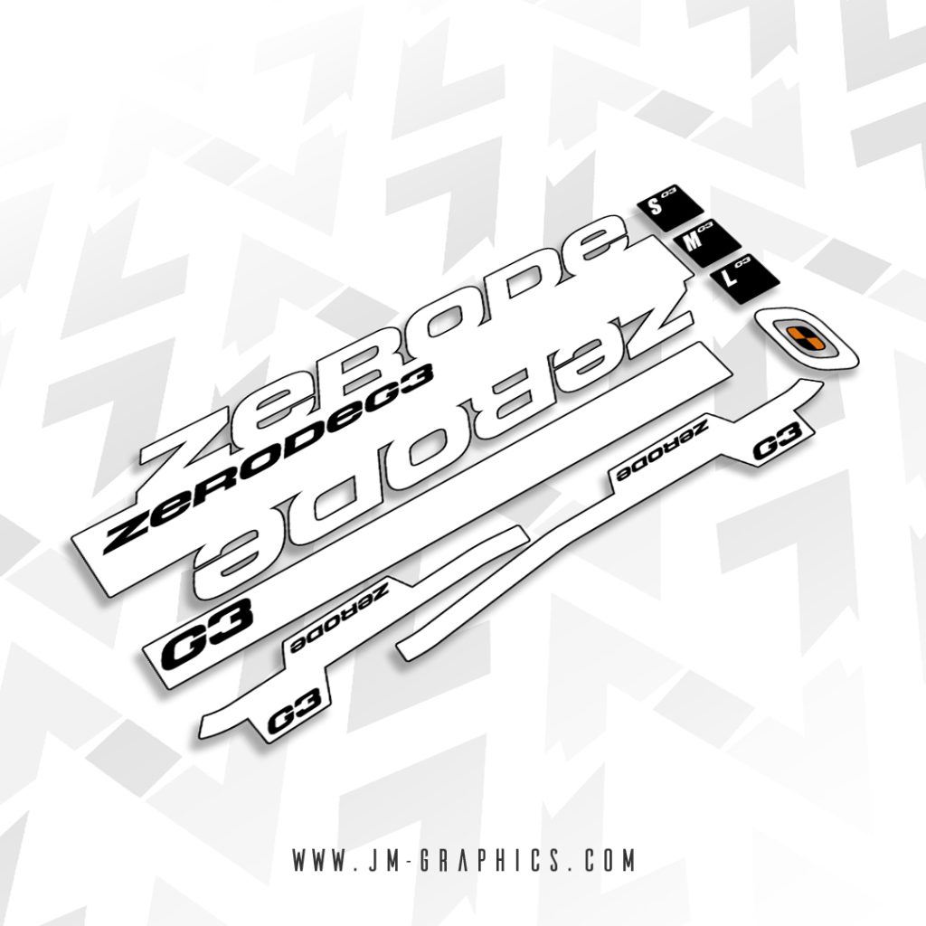 Zerode - JM Graphics