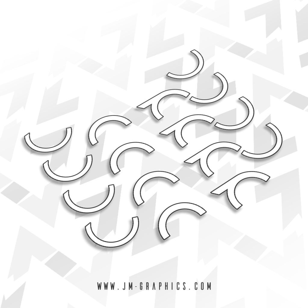 Oquo RP57 2023 Extra Graphics - JM Graphics